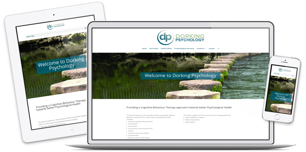 Dorking Psychology - LW Design